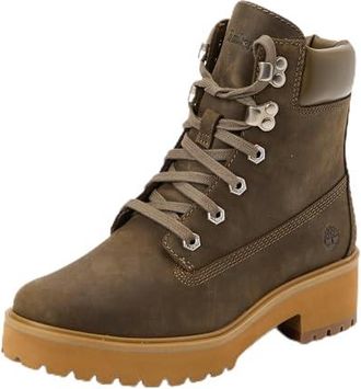 Timberland Femme Carnaby Cool Bottes Tendance, OLV Full Grain, 38 EU Large