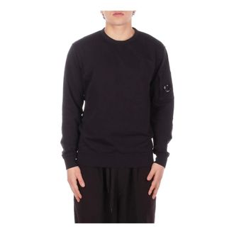 C.P. Company C.p. Company, Homme, Sweatshirts et sweats &agrave; capuche, Noir, Taille: XL Sweats CP Company