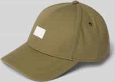 G-Star Basecap mit Label-Detail