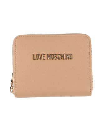 Love Moschino Kleinlederwaren - Brieftaschen auf YOOX.COM