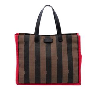 Fendi Pre-owned Vintage Tote Bag - - Pre-owned - Damen - Mehrfarbig - ONE SIZE