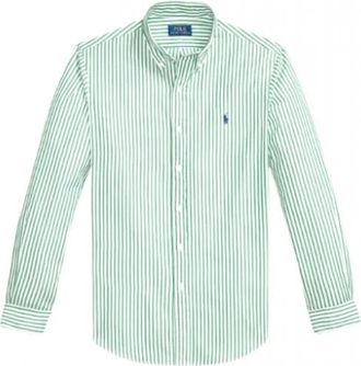 Ralph Lauren Homme, Chemises, Vert, Taille: XL Ralph Lauren - Chemises > Chemises d&eacute;contract&eacute;es