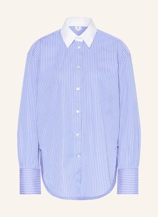 Arket Arket Hemdbluse blau