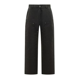Represent Worker Pants - - Jeans - Herren - Schwarzk - XS