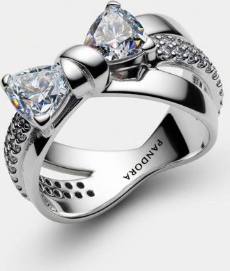 Pandora Ring Silber