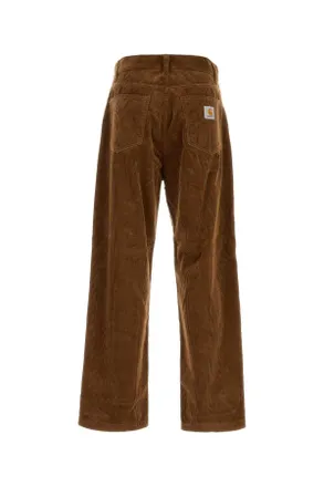 Carhartt Work in Progress Landon Pant Trousers - Brown