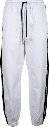 Costume National Femme, Sport, Blanc, Taille: 40 FR Tuta in Cotone