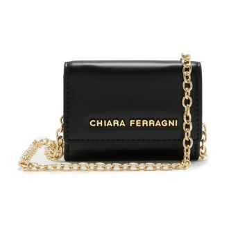 Chiara Ferragni Damen, Taschen, Schwarzk, ONE SIZEGröße