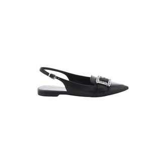 Kennel & Schmenger Greta Ballerina - - Shoes - Damen - Schwarzk - 37 1/2 EU