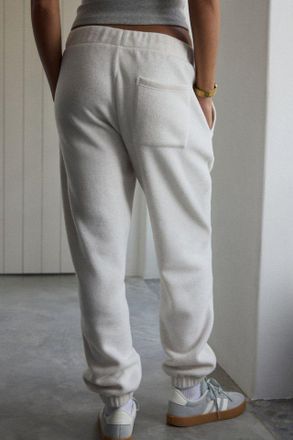 Self Jogginghose Self. Jogginghose aus Fleece (1-tlg)