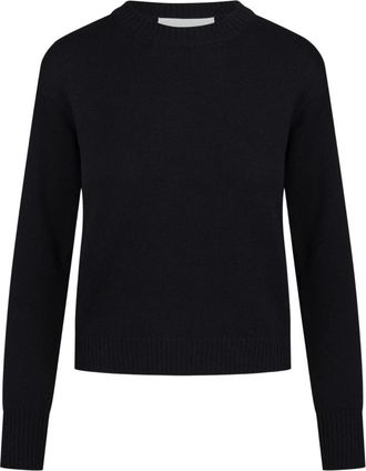 Ballantyne Rundhals-Strickware - - Knitwear - Damen - Blau - XL