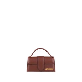 Jacquemus Femme, Sacs, Brun, Taille: ONE Size Le Bambino Handbag