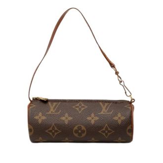 Louis Vuitton Pre-owned Papillon Pochette - - Pre-owned - Damen - Braun - ONE SIZE
