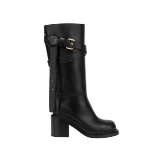 Moschino Damen, Schuhe, Schwarzk, 41 EUGr&ouml;&szlig;e