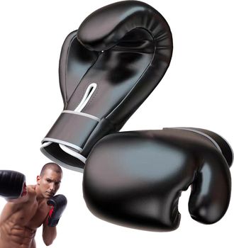 Generic Boxhandschuhe, Trainingshandschuhe, Sparring-Handschuhe, 254 ml, leichte Handschuhe mit vollen Fingern, Handschuhe f&uuml;r die meisten Menschen