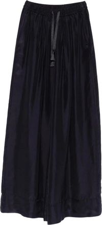 Forte_Forte Femme, Pantalons, Noir, Taille: 42 FR My Pants