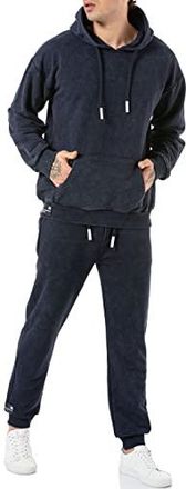 Red Bridge Redbridge Ensemble de jogging 2 pièces avec pantalon, bleu foncé, S