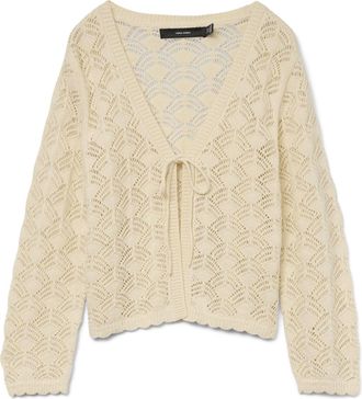 Vero Moda Female Strickjacke VMNEWVERENA Strickjacke