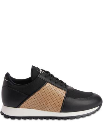 Giuseppe Zanotti Jimi Running Sneakers - Schwarz