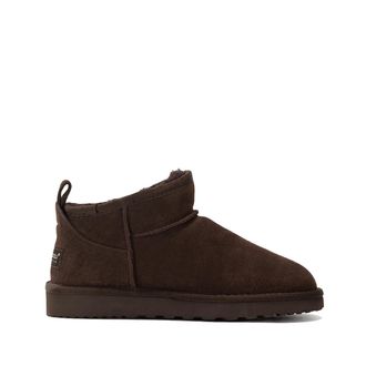 Aus Wooli Australia Australia Airlie Ultra Mini Stiefel