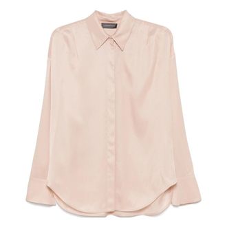 Lorena Antoniazzi Shirt Luna - - Blouses & Shirts - Damen - Rosa - M