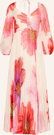 Phase Eight Plisseekleid Reanna weiss