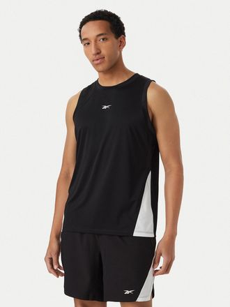 Reebok Tank-Top Mikolaj RK25878CCM Schwarz Regular Fit