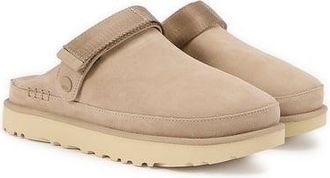 UGG Mules Goldenstar en cuir m&eacute;lang&eacute;