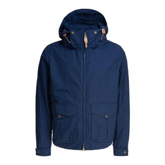 Manifattura Ceccarelli Homme, Vestes, Bleu, Taille: XS All Seasons Blazer Coat