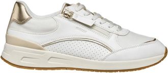 Geox Femme, Chaussures, Blanc, Taille: 39 EU Sukie 2.0