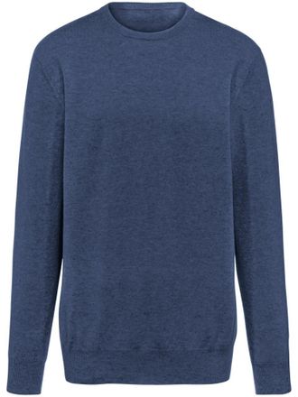 Peter Hahn Pullover aus 100% Premium-Kaschmir Peter Hahn blau