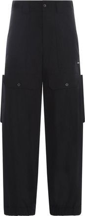 Msgm M. S.G. M. Casual Hose - Schwarz