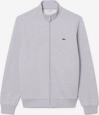 Lacoste Sweatshirt Lacoste Zipped Sweatshirt