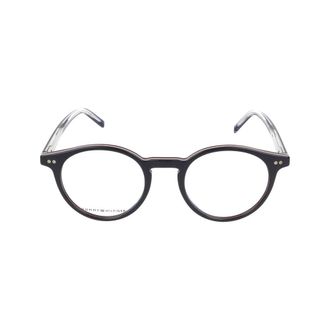 Tommy Hilfiger Homme, Accessoires, Bleu, Taille: 49 MM TH 1813 Eyeglasses