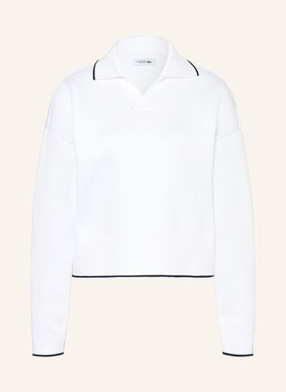 Lacoste Funktions-Poloshirt weiss