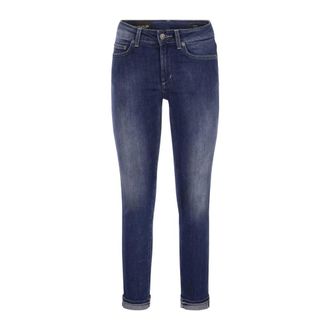 Dondup Damen, Jeans, Blau, W28Gr&ouml;&szlig;e