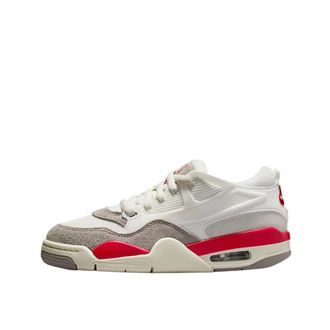 Nike Jordan Femme, Sport, Blanc, Taille: 38 1/2 EU Baskets 4 RM