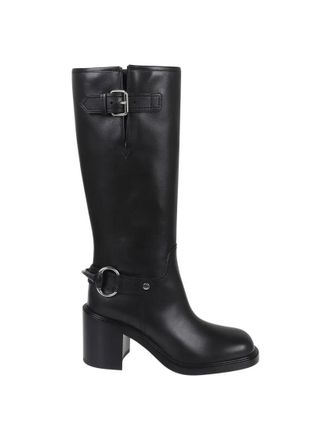 Gucci Stiefel - Myla Boot 70 - Gr. 37 (EU) - in Schwarz - f&uuml;r Damen