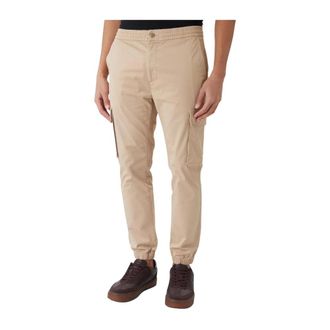 Calvin Klein Jeans Homme, Pantalons, Beige, Taille: M Pantalon Slim-fit