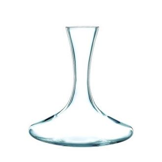 Nachtmann Wein Dekanter, 750 ml, Vivendi, 54880, Weinkaraffe aus Kristallglas, sp&uuml;lmaschinenfest