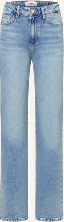 Mavi Mavi Wide Leg Jeans Victoria blau