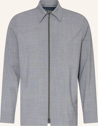 Herno Herno Overjacket grau