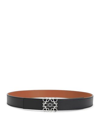 Loewe Ceinture - Noir