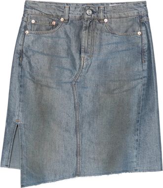 Our Legacy Notre jupe artisanale midi Legacy