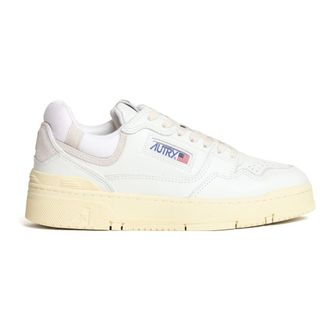 Autry Herren, Schuhe, Wei&szlig;, 42 EUGr&ouml;&szlig;e