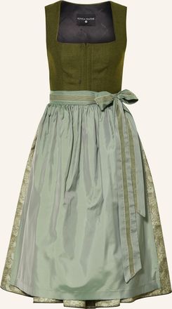 Kinga Mathe Kinga Mathe Dirndl Girona gruen