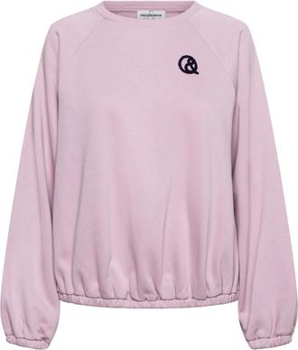 &Co Woman Sw142 Sweatshirt - - Sweatshirts & Hoodies - Damen - Rosa - 3XL