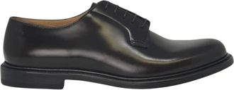 Mille885 Homme, Chaussures, Brun, Taille: 45 EU Allacciata Derby