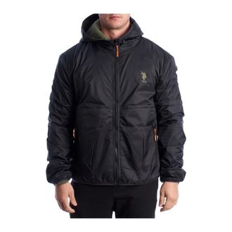 U.S.Polo Association U.s. Polo Assn., Herren, Jacken, Schwarzk, 2XLGr&ouml;&szlig;e