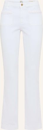 Brax Brax Jeans Style Mary Boot weiss